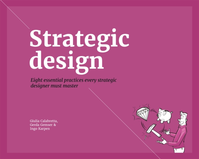 Strategic Design : 8 Essential Practices Every Strategic Designer Must ...