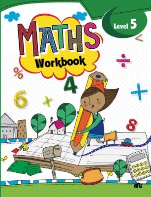 Maths Workbook Level 5: Moonstone: 9789355207166: TGJones