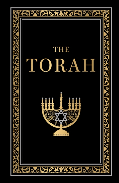 The Torah (Deluxe Hardbound Edition): NA: 9789362142375: TGJones