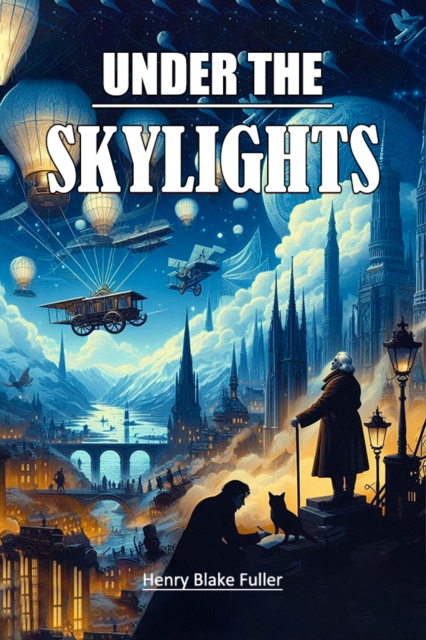 Under the Skylights (Edition2024): Henry Blake Fuller: 9789368097877 ...