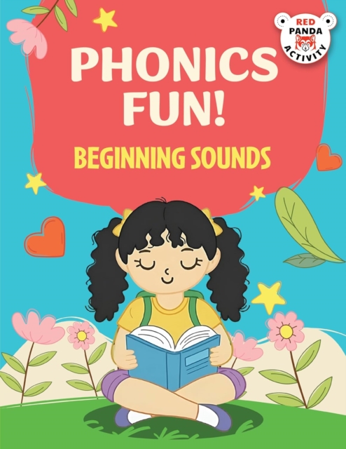 Phonics Fun! : Beginning Sounds: Red Panda: 9789371971409: TGJones