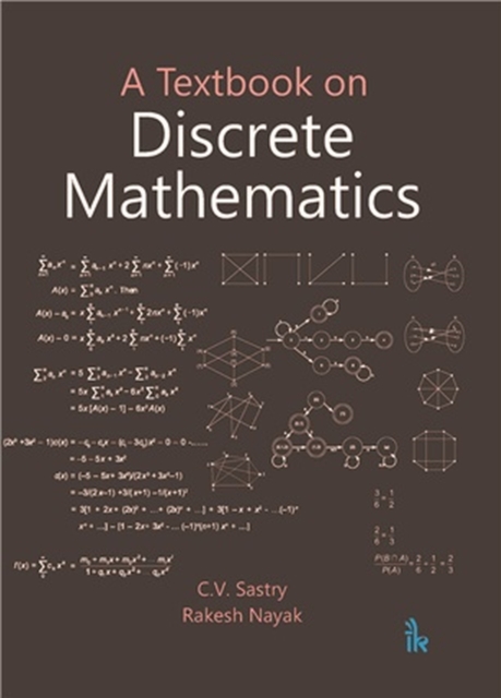 A Textbook on Discrete Mathematics: C.V. Sastry: 9789386768698: TGJones