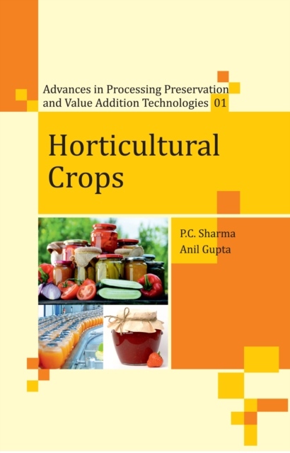 Horticultural Crops: P.C. Sharma: 9789389130126: TGJones