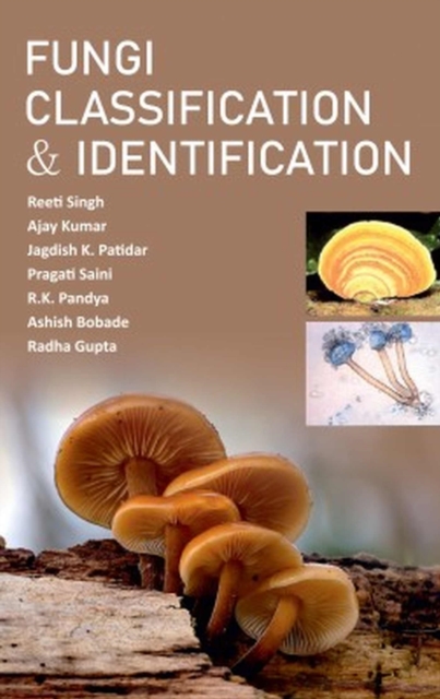 Fungi Classification and Identification: Reeti Singh: 9789389130478 ...