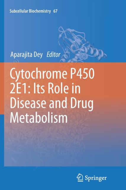 Cytochrome P450 2E1: Its Role in Disease and Drug Metabolism ...