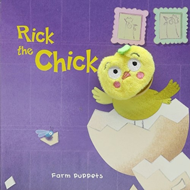 FARM PUPPETS RICK THE CHICK: : 9789463342933: TGJones