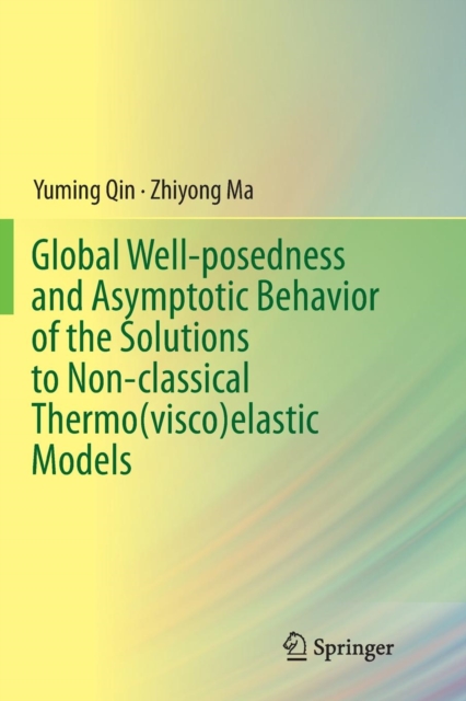 Global Well-posedness and Asymptotic Behavior of the Solutions to Non ...