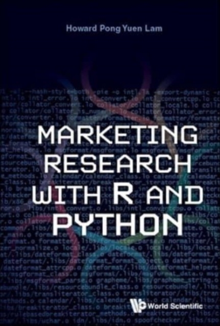 Marketing Research With R And Python: Howard Pong-yuen (Chinese ...