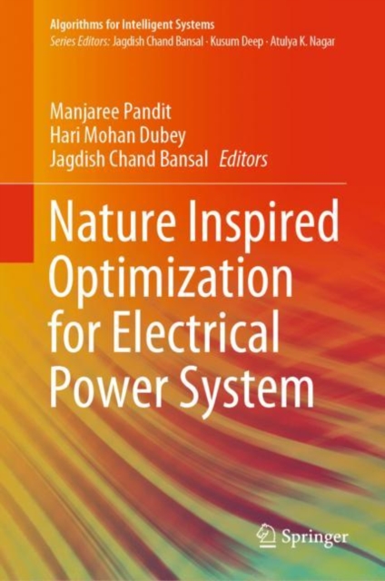 Nature Inspired Optimization for Electrical Power System ...