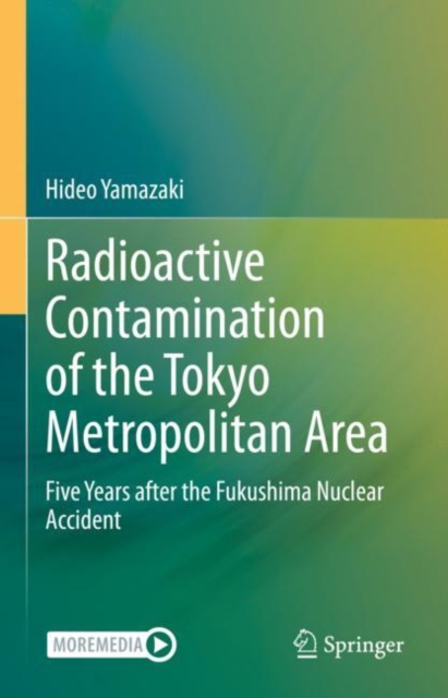 Radioactive Contamination of the Tokyo Metropolitan Area : Five Years ...