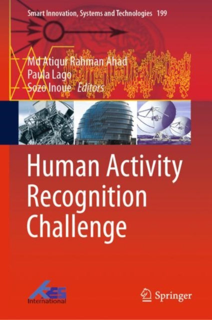 Human Activity Recognition Challenge: : 9789811582684: TGJones