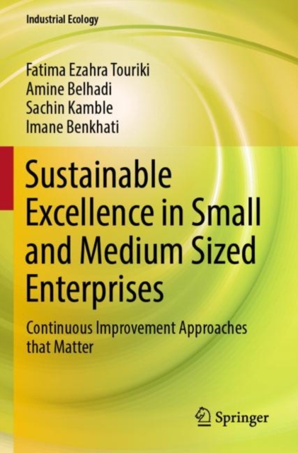 Sustainable Excellence in Small and Medium Sized Enterprises ...