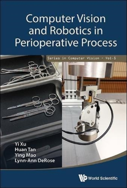 Computer Vision And Robotics In Perioperative Process: Yi (Jd.com ...