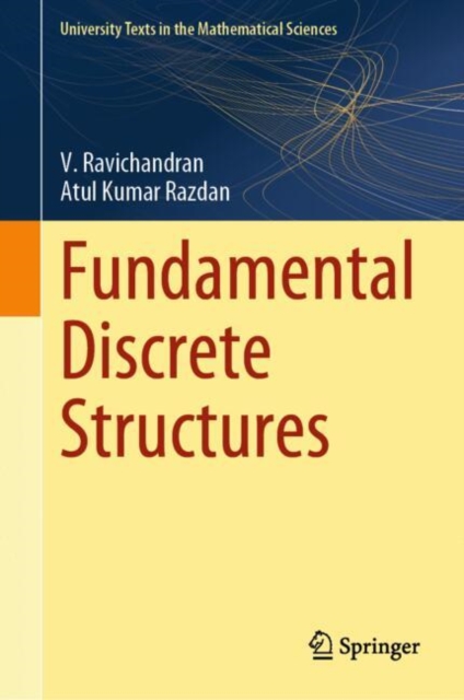 Fundamental Discrete Structures: V. Ravichandran: 9789819600687: TGJones