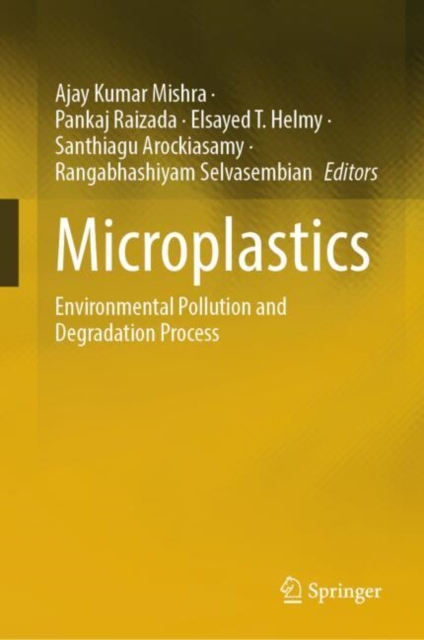 Microplastics : Environmental Pollution and Degradation Process ...