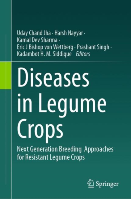 Diseases in Legume Crops : Next Generation Breeding Approaches for ...