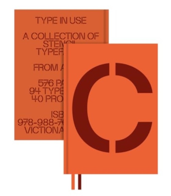 Stencil in Use : A Collection of Stencil Typefaces: : 9789887684541 ...