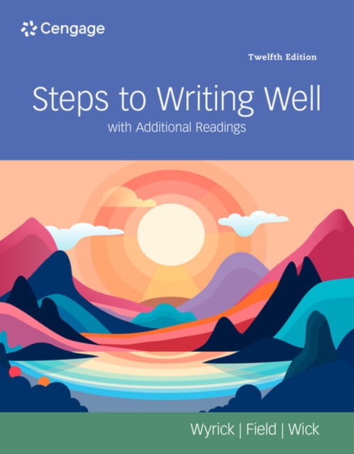 Steps to Writing Well with Additional Readings: Jean (Professor Emerita ...