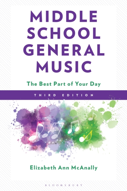 Middle School General Music : The Best Part of Your Day: Elizabeth Ann ...