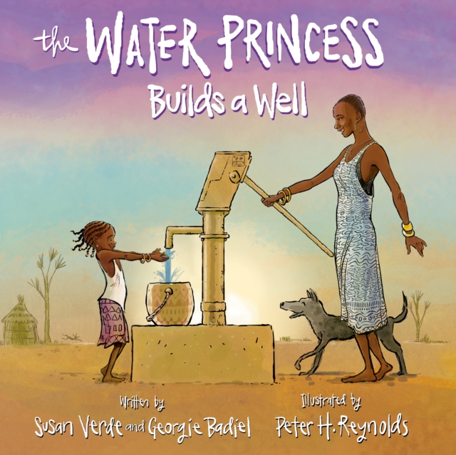 The Water Princess Builds a Well: : 9798217238958: TGJones