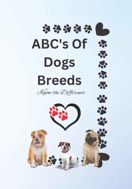 ABC's Of Dogs Breeds : Know the Difference: Reerica Tumblin ...