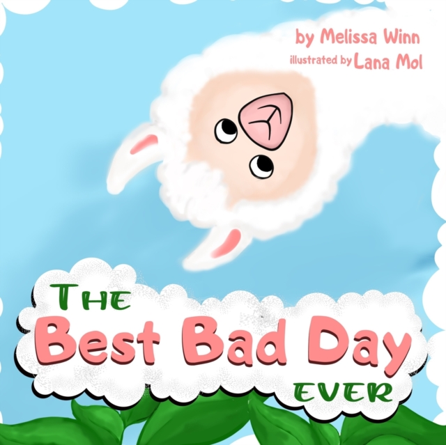The BEST BAD DAY Ever : Book for Children, Ages 3-5 to Help Them Fall ...