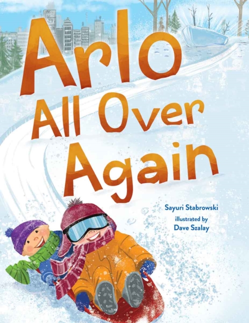 Arlo All Over Again : A story about making new friends: Sayuri ...