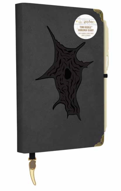 Harry Potter: Tom Riddle Diary: Insight Editions: 9798886632507: TGJones
