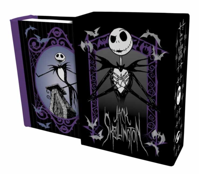 Nightmare Before Christmas: The Tiny Book of Jack Skellington: Insight ...